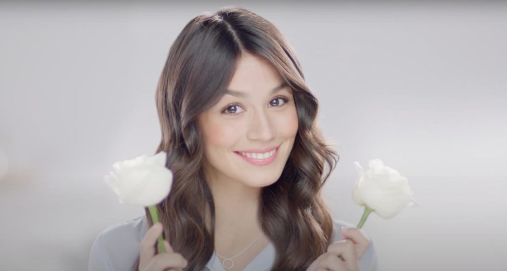 DOVE // Figth back against daily hair damage - Buda Roses